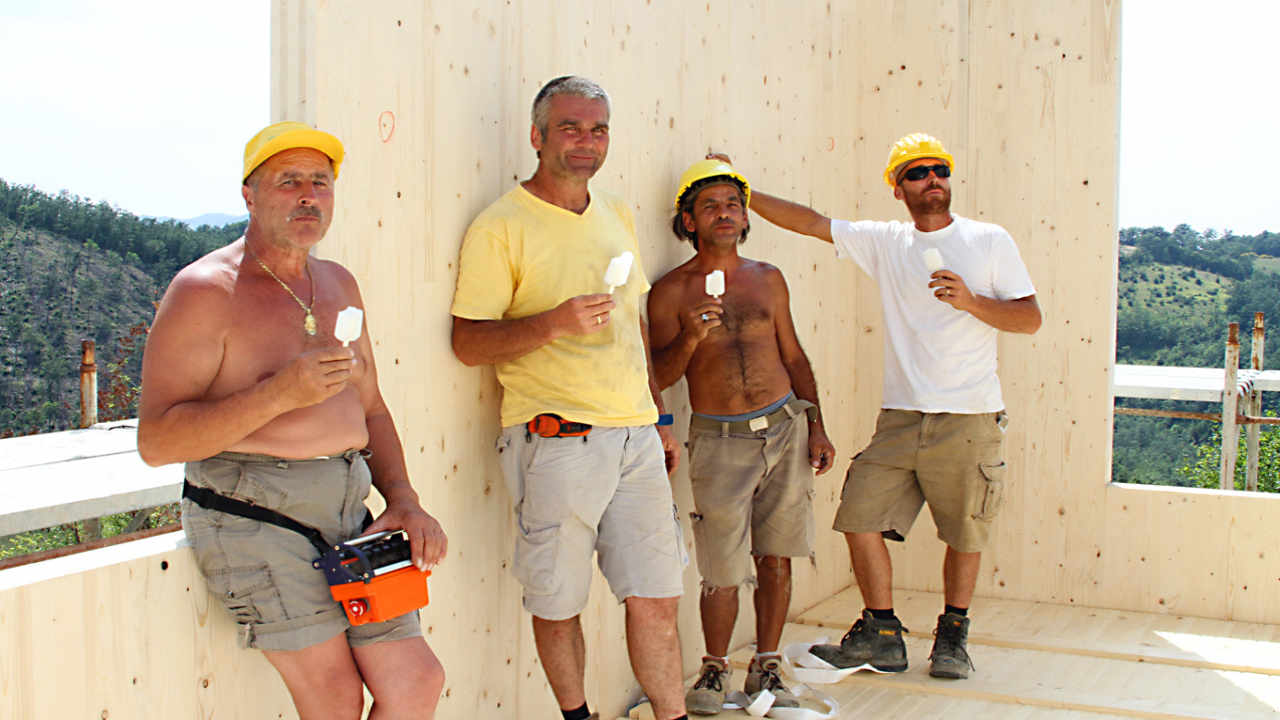 Dominik Sarasin – Architektur, Baubiologie, Bauleitung, Energieberatung