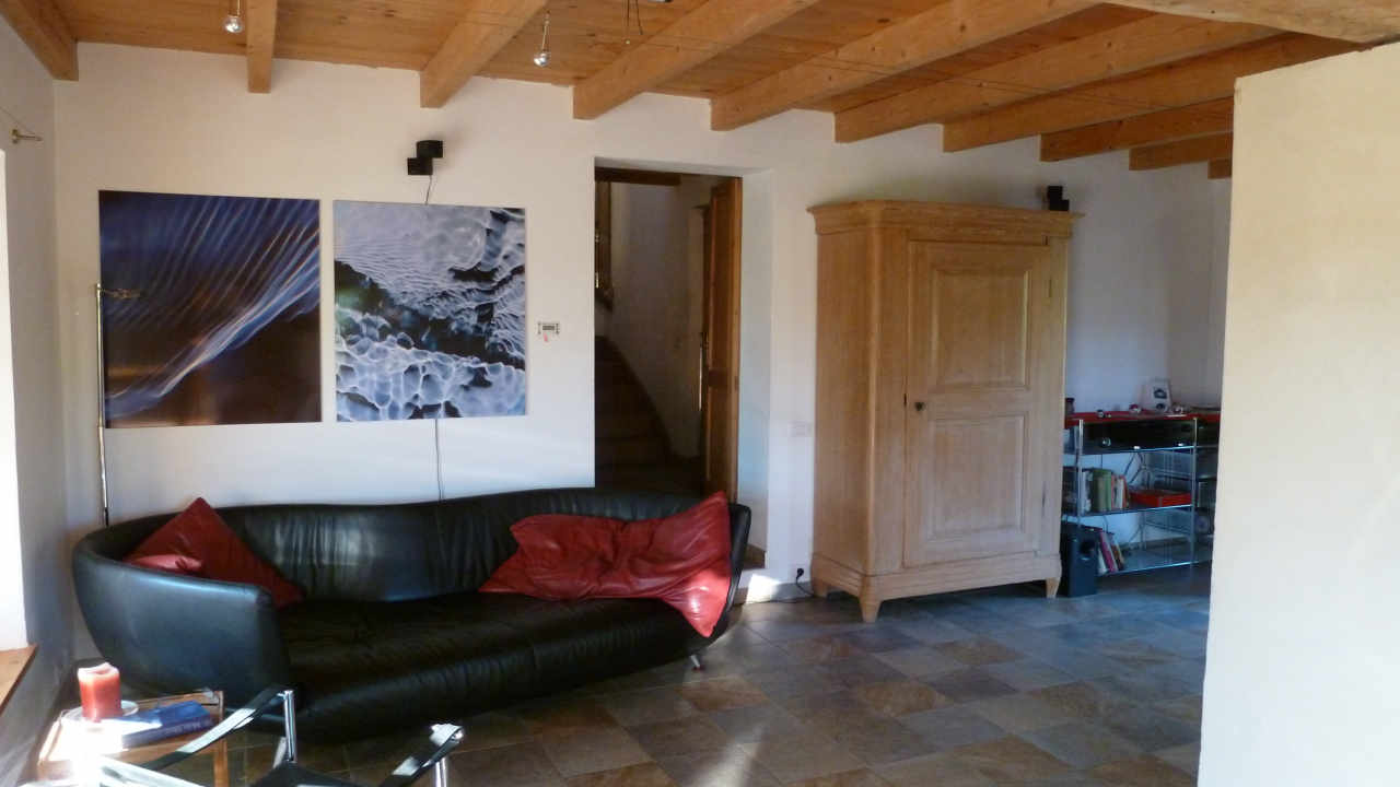 Dominik Sarasin – Architektur, Baubiologie, Bauleitung, Energieberatung